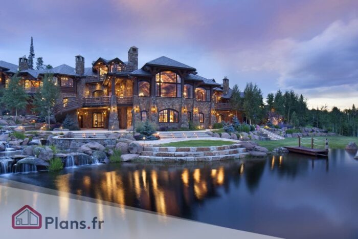 Les 40 maisons les plus chères du monde ! - Plans.fr