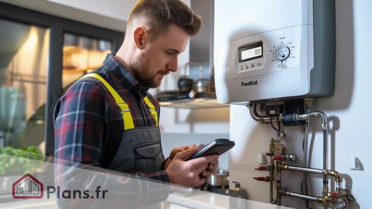 Tout savoir sur les chaudières - Plans.fr
