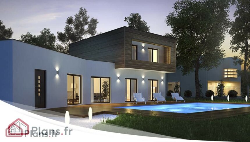 Maison Architecte : Plans et Modèles