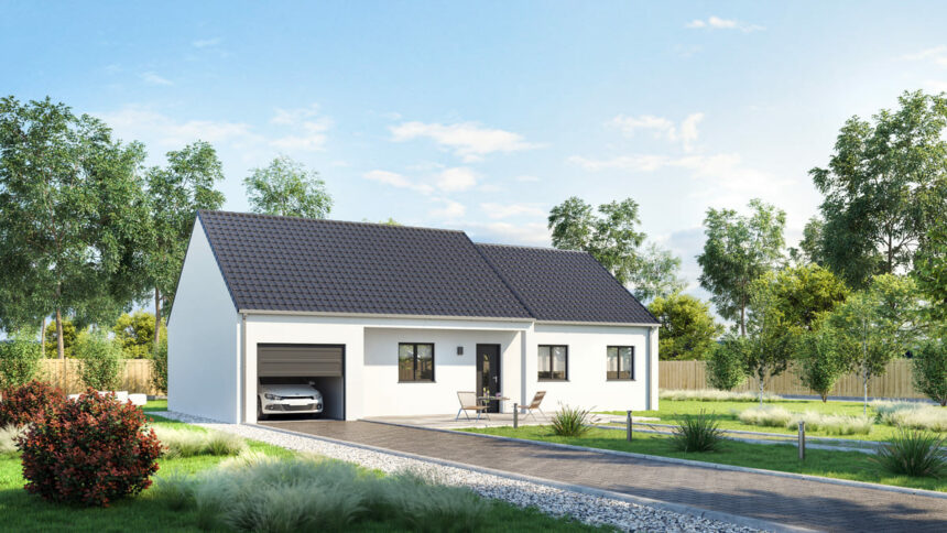 Quel Garage Choisir Avec Sa Maison Plans Fr