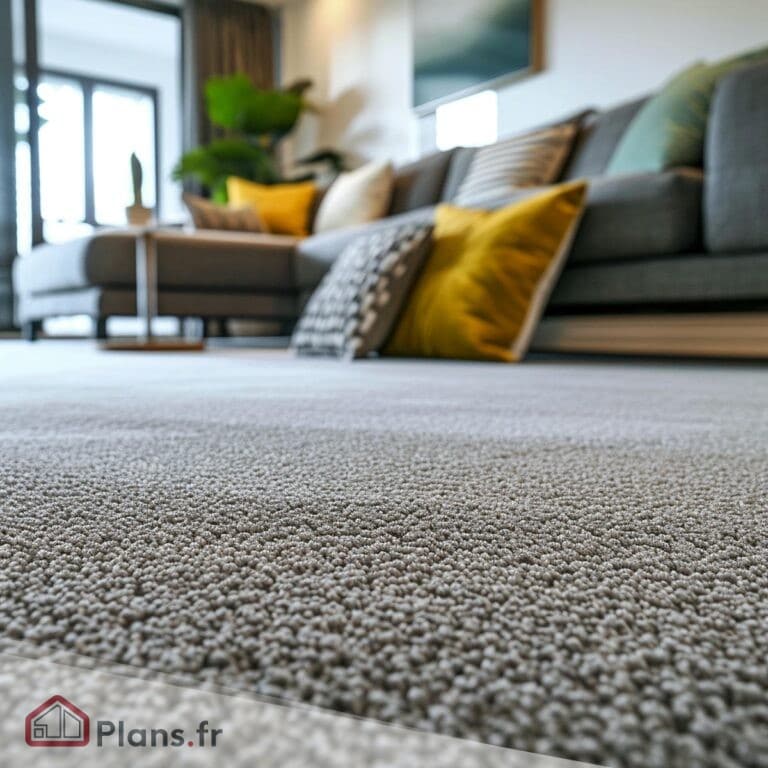 Comment Décorer votre Maison avec de Beaux Tapis - Plans.fr