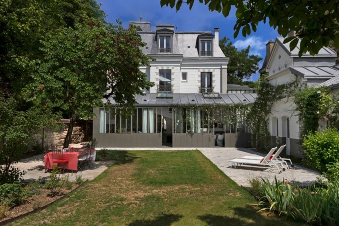 Installer une Veranda dans sa maison - Plans.fr