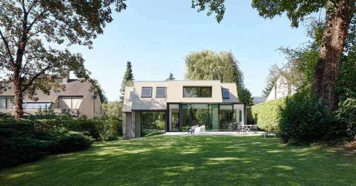 Nos Modèles de maisons