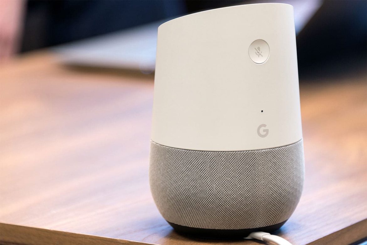 Google Home : notre test complet - Plans.fr