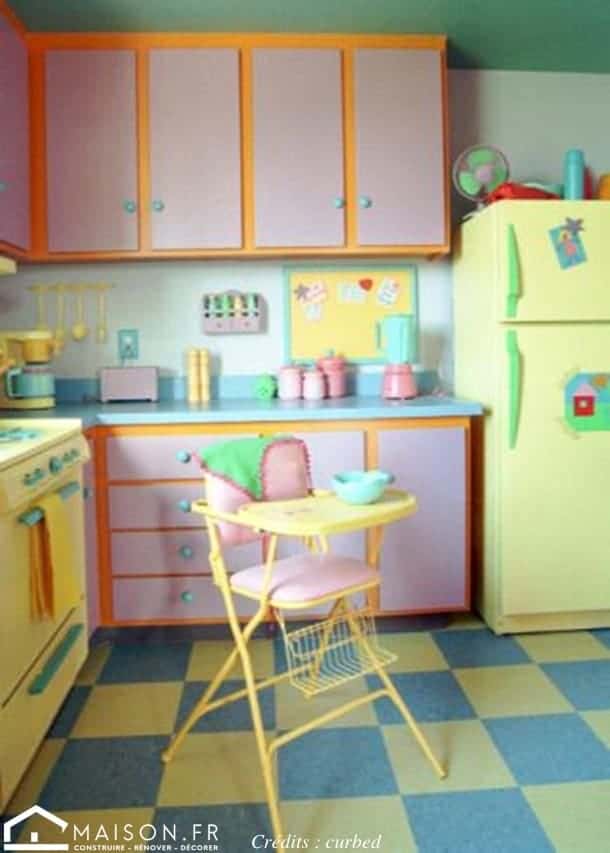 Maison insolite : la maison des Simpson