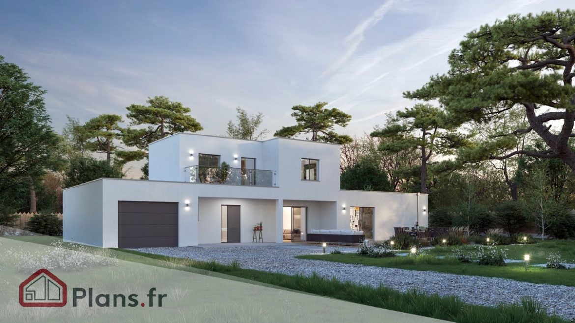 Villas à étage : Nos Modèles