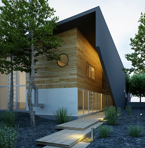 Maison Architecte : Plans et Modèles