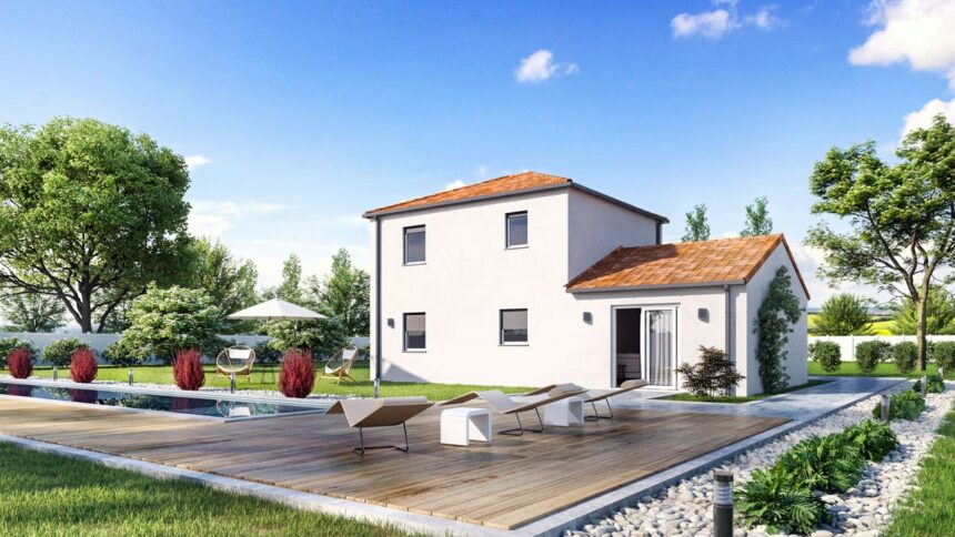 Maison avec Plan en L : nos plans et modèles