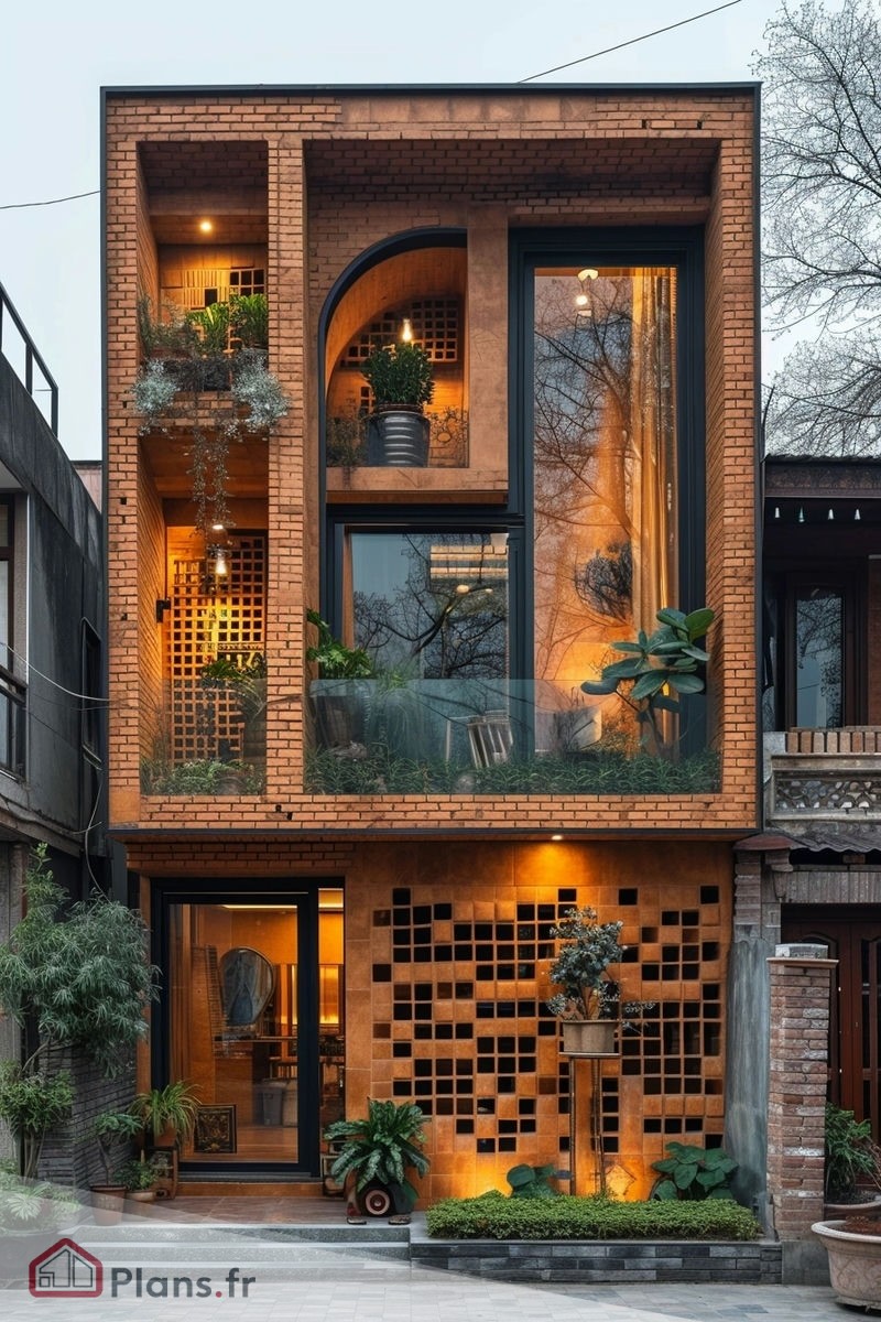 Comment choisir entre une construction en briques rouge ou en agglo ...