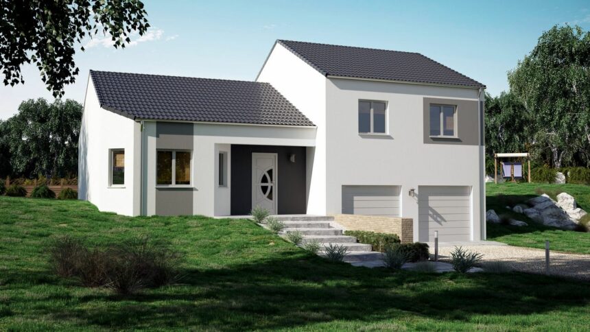 Plan maison sous-sol – modèles pratiques