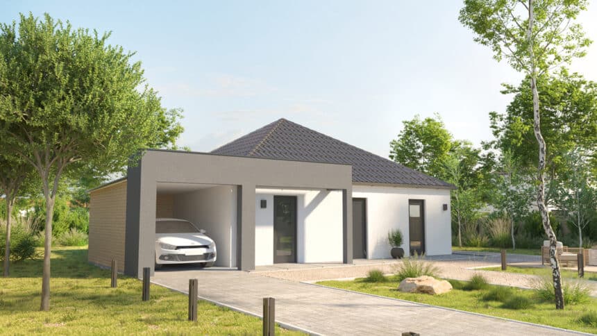 Plans.fr - Plans et Modèles de Maisons en ligne