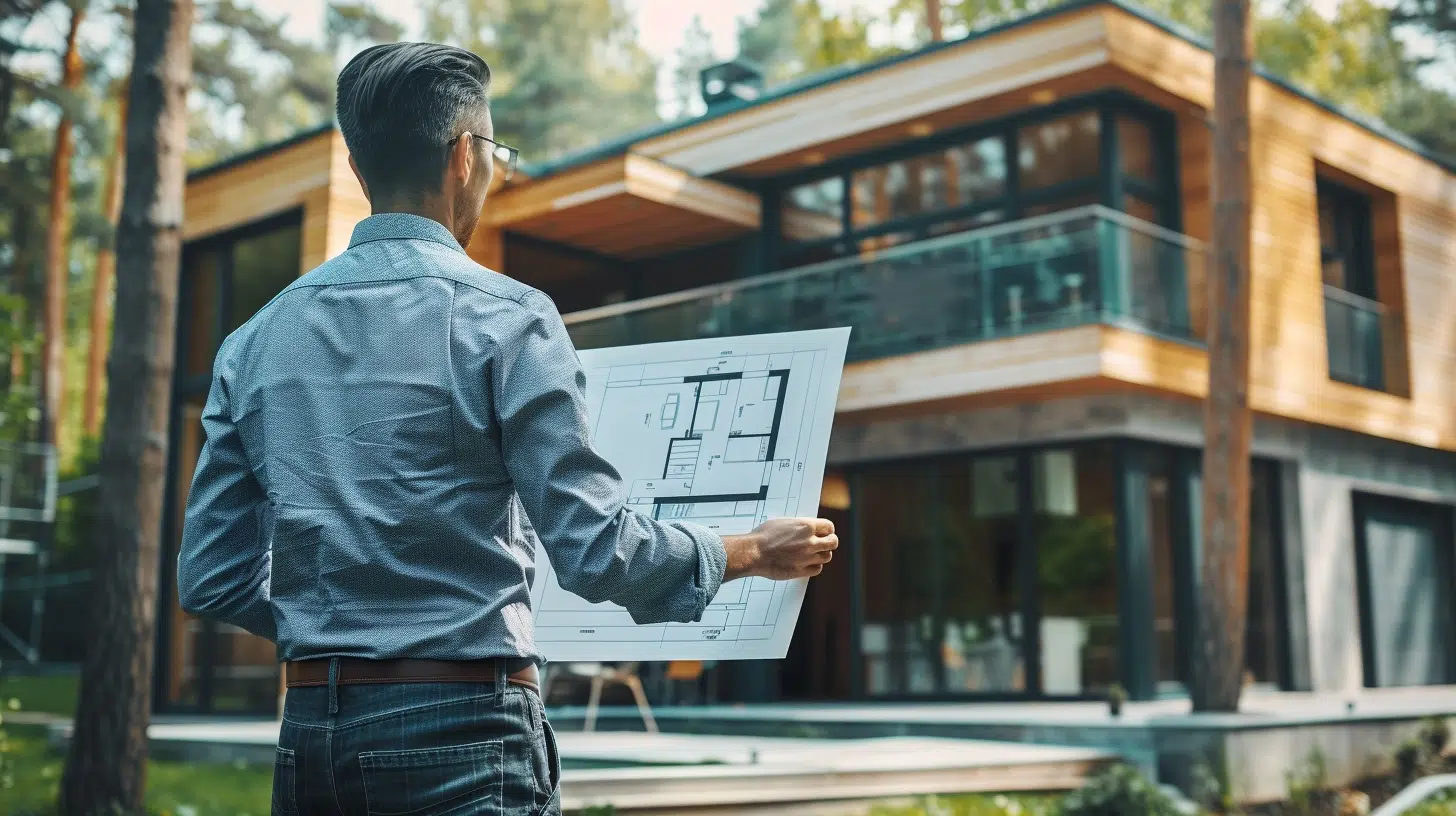 Est ce que votre architecte en plus des plans et du permis de construire, a réalisé un DPGF ...