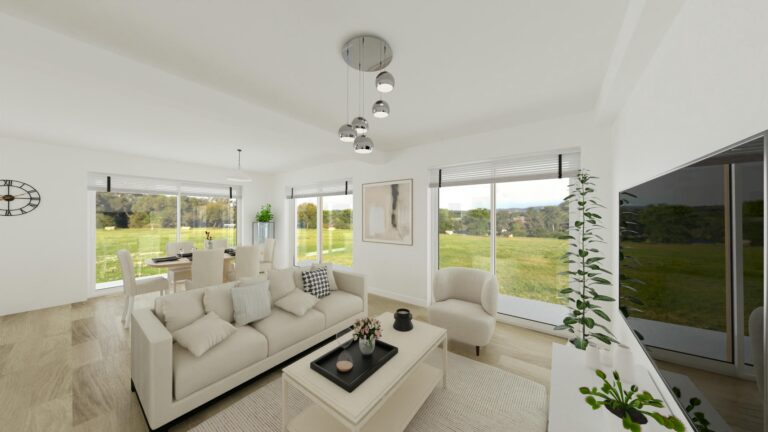 MAGNOLIA - Maison contemporaine à étage