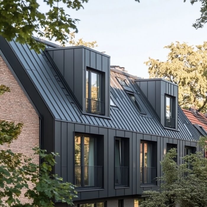 Lucarne maison : les différents types - Plans.fr